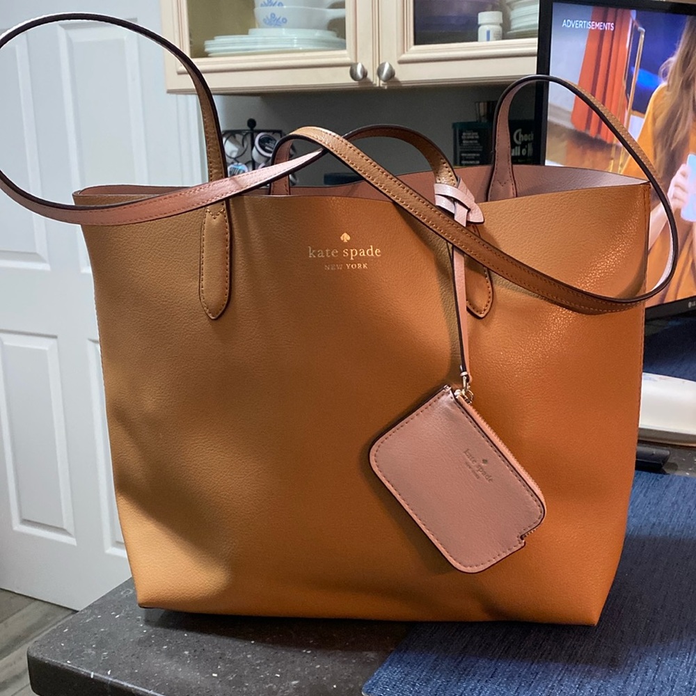 Kate Spade Reversible Tote - Gem